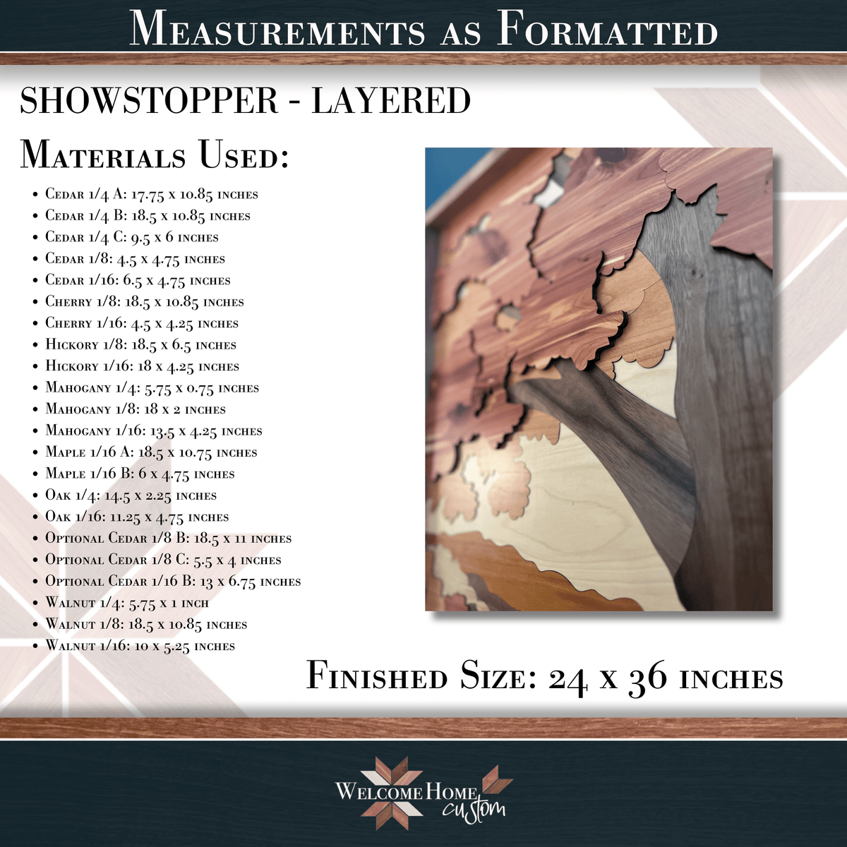 Tree Swing SHOWSTOPPER with DIY Option - Laser Ready Designs – Welcome ...